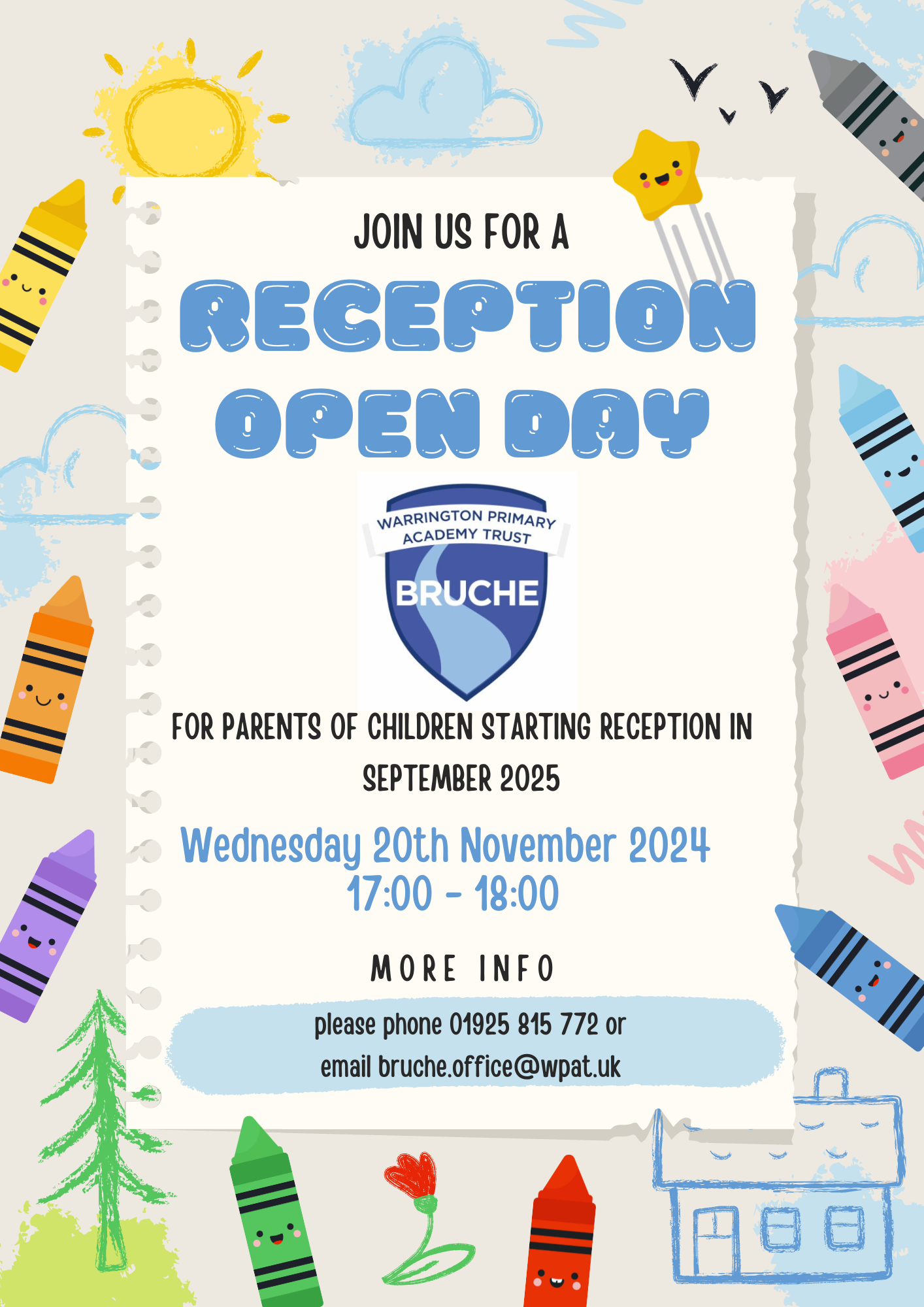 Bruche Primary Academy School